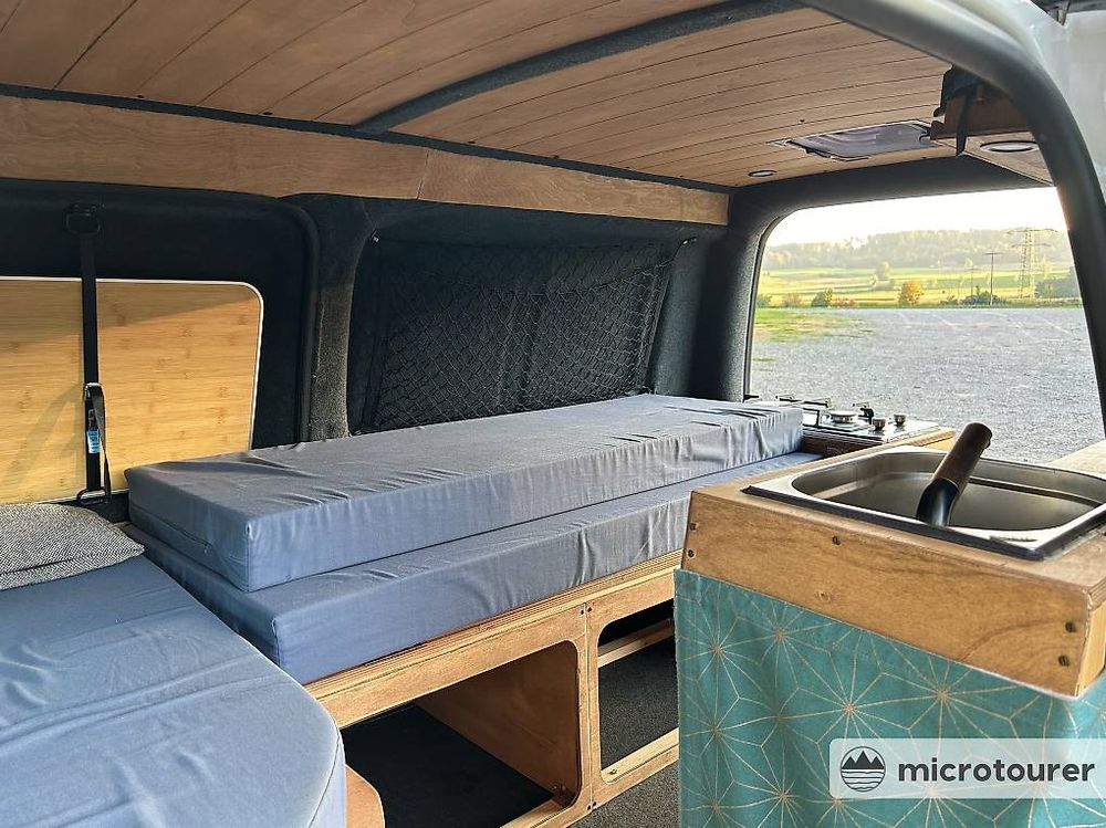 VW Caddy Maxi autark Camper (Gebraucht) in Seuzach für CHF 28900 – nur ...