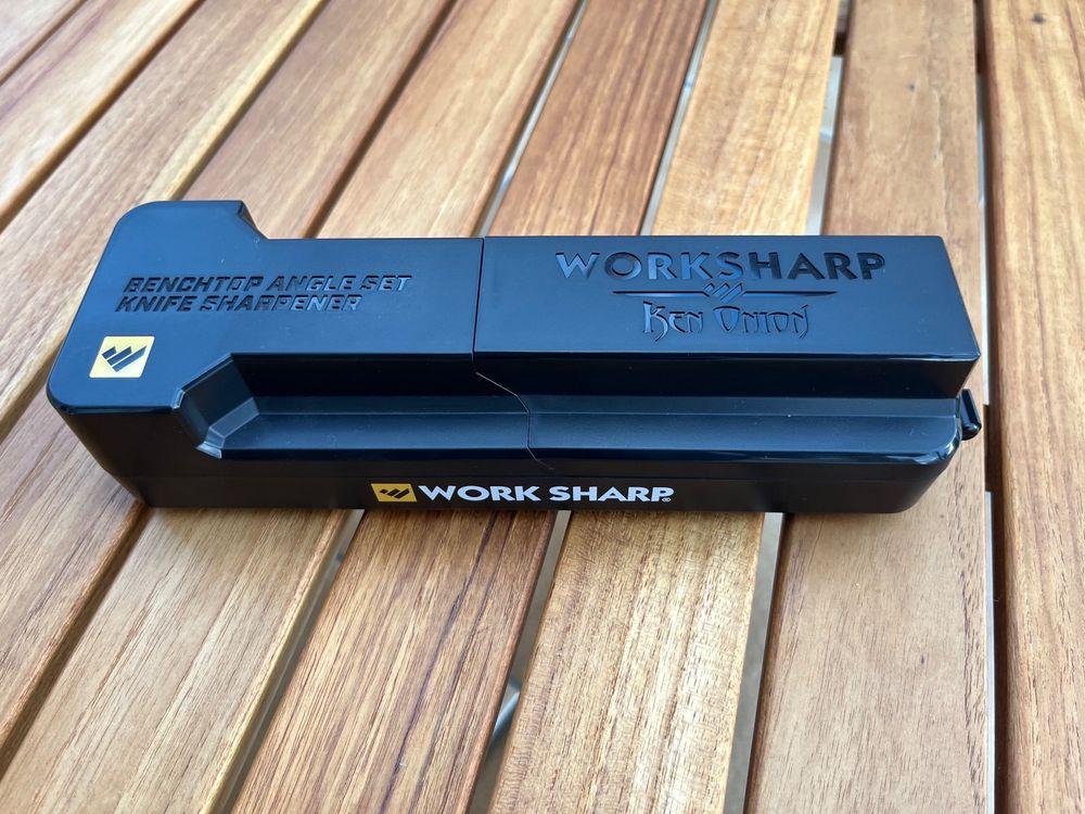 Work Sharp - Angle Set Knife Sharpener | Kaufen auf Ricardo