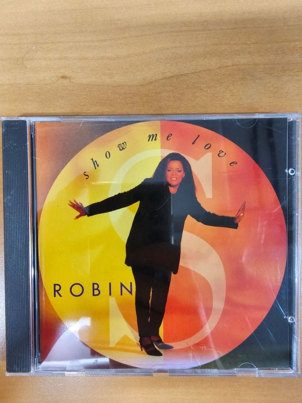 CD - Robin S – Show Me Love - The Album (Gebraucht) in Biberist für CHF ...