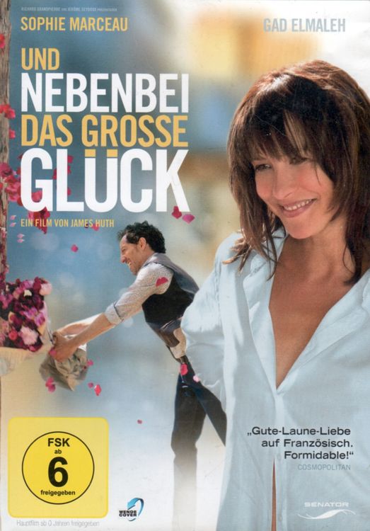 DVD: Und nebenbei das grosse Glück (mit Sophie Marceau) (Gebraucht) in ...