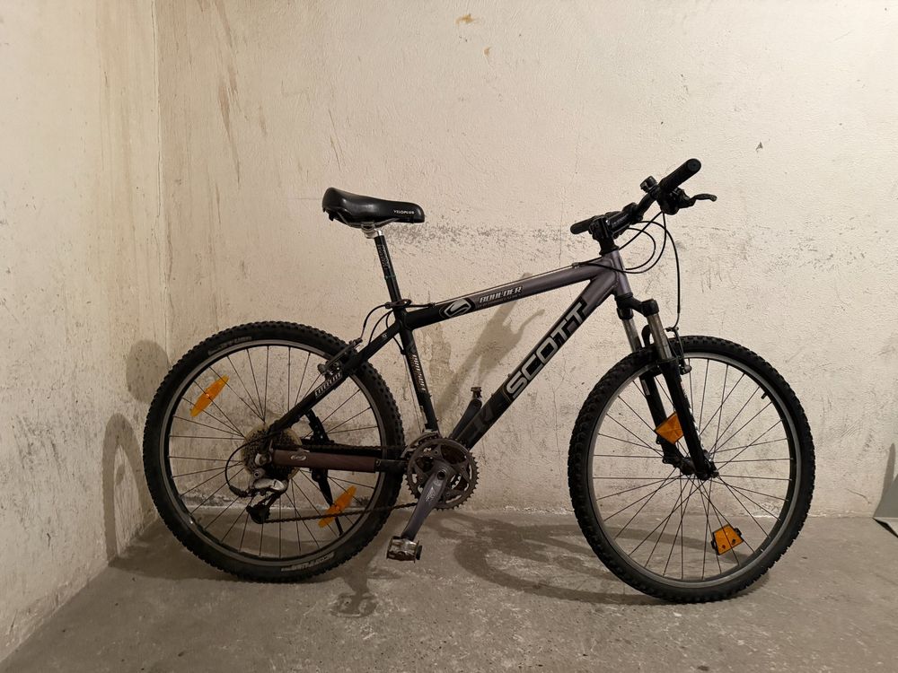 Scott Boulder Mountainbike (Gebraucht) in Küsnacht ZH für CHF 50 – nur ...
