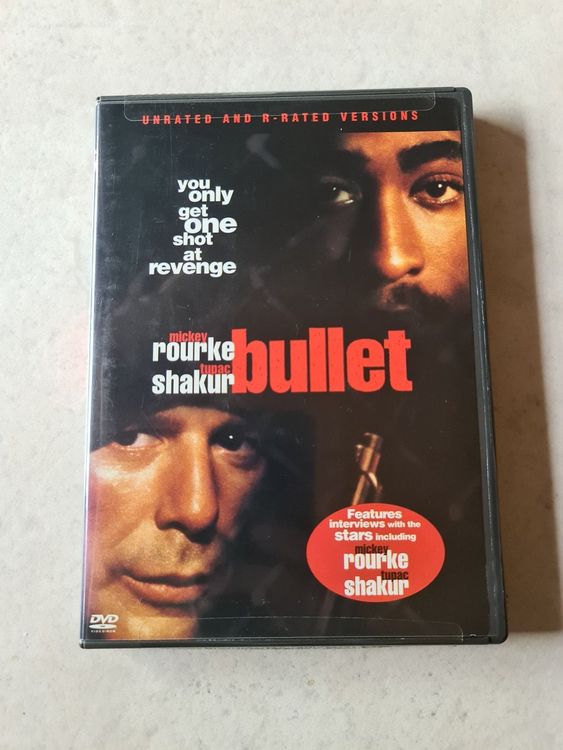 Bullet / Tupac Shakur | Kaufen auf Ricardo