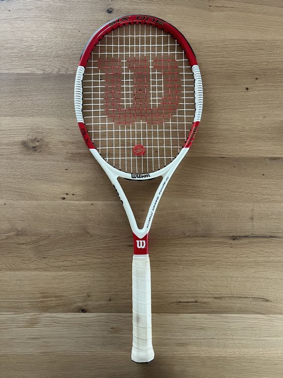 Wilson, six one, Graphite Basalt Matrix | Kaufen auf Ricardo