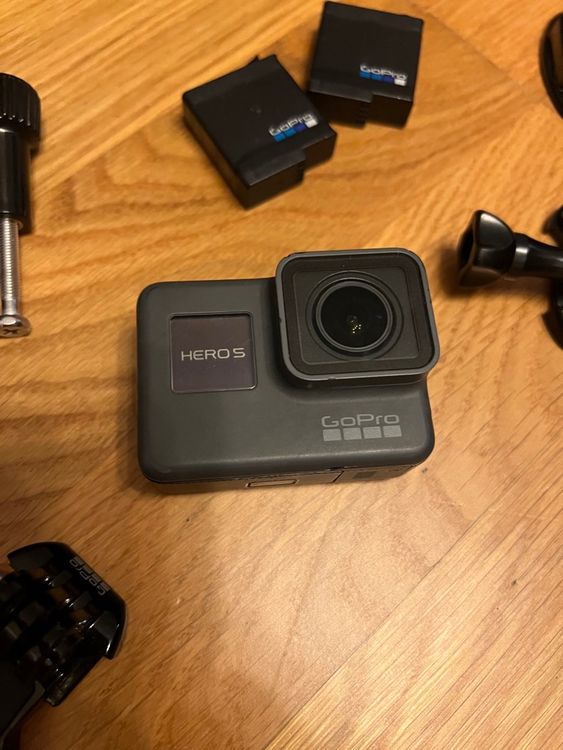 GoPro Hero 5 Black Edition Actionkamera | Kaufen auf Ricardo