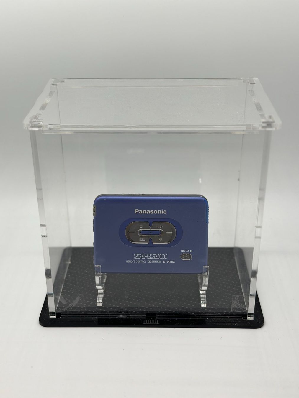 Panasonic 5 Walkman Engine WORKING BUT don't read Cassette (Defekt) in ...