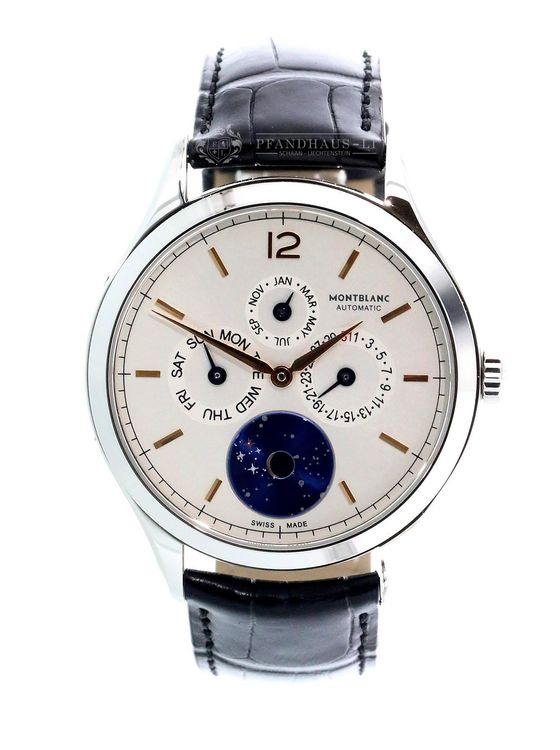 Montblanc Heritage Chronometrie Quantiem | Kaufen auf Ricardo