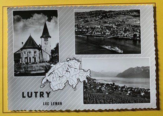 Lutry Carte Multivues | Kaufen auf Ricardo