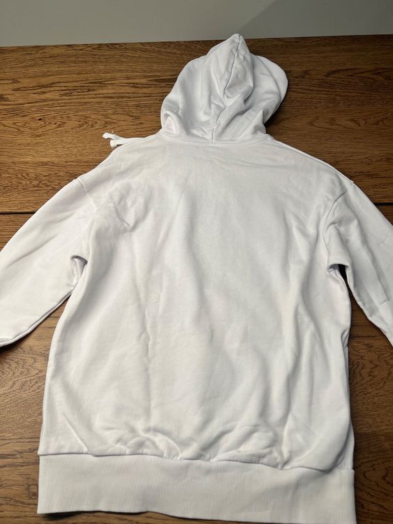 LUCA/Concrafter Merch-Hoodie (White) (Neu (gemäss Beschreibung)) in ...