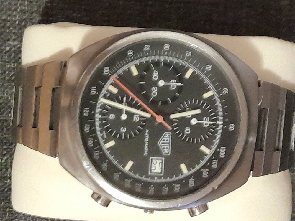 Tag Heuer 7750 Chrono-Automatic (Gebraucht) in Dürnten für CHF 876 ...