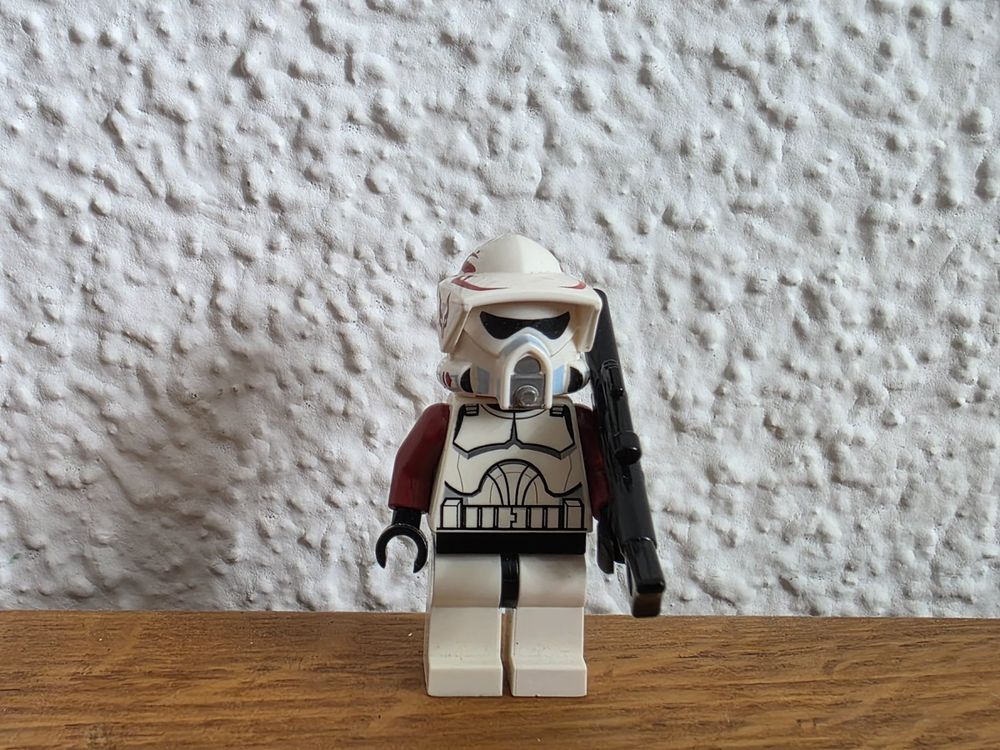 Lego Star Wars ARF Clone Trooper (2) (Gebraucht) in Aarburg für CHF 10 ...