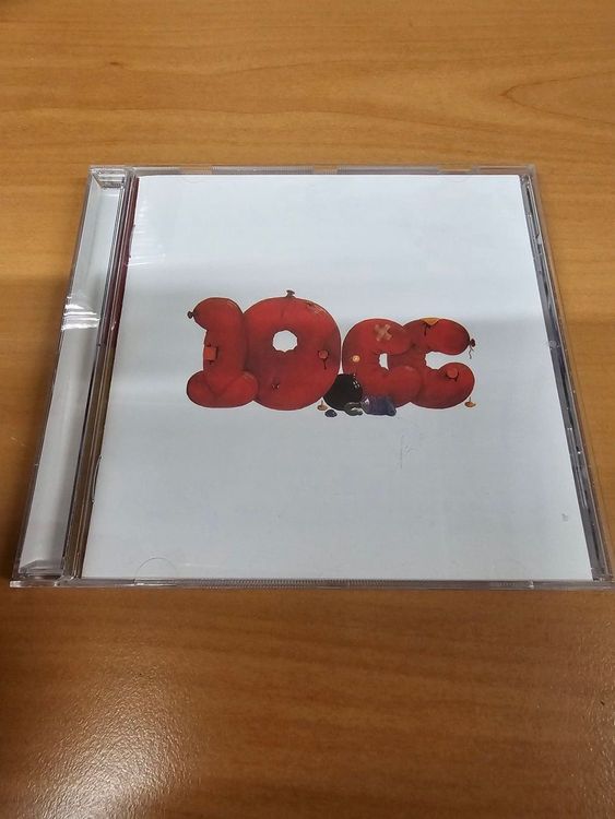 CD - 10cc – 10cc (Gebraucht) in Biberist für CHF 3 – mit Lieferung auf Ricardo kaufen