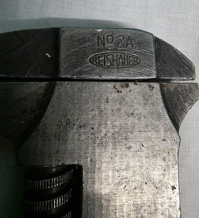 Reishauer No 2A & VGB (Gebraucht) in Küssnacht am Rigi für CHF 100 ...