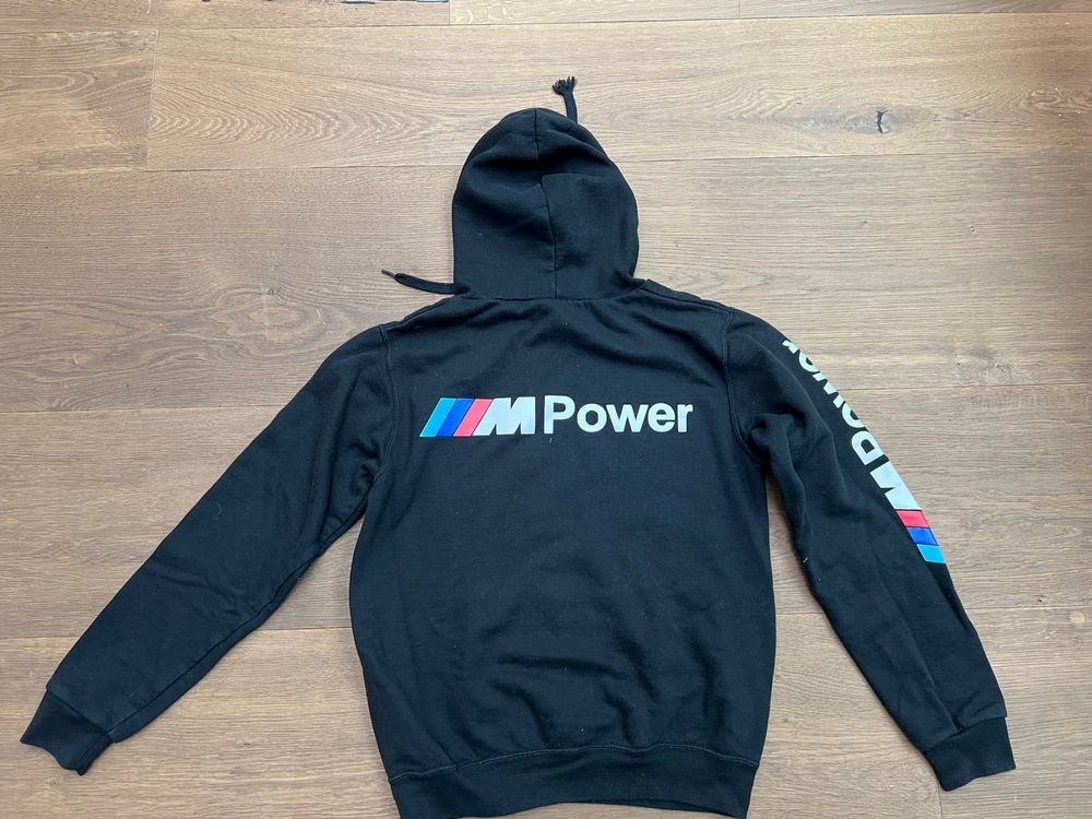 Hoodie BMW M Power, Gr. XS | Kaufen auf Ricardo
