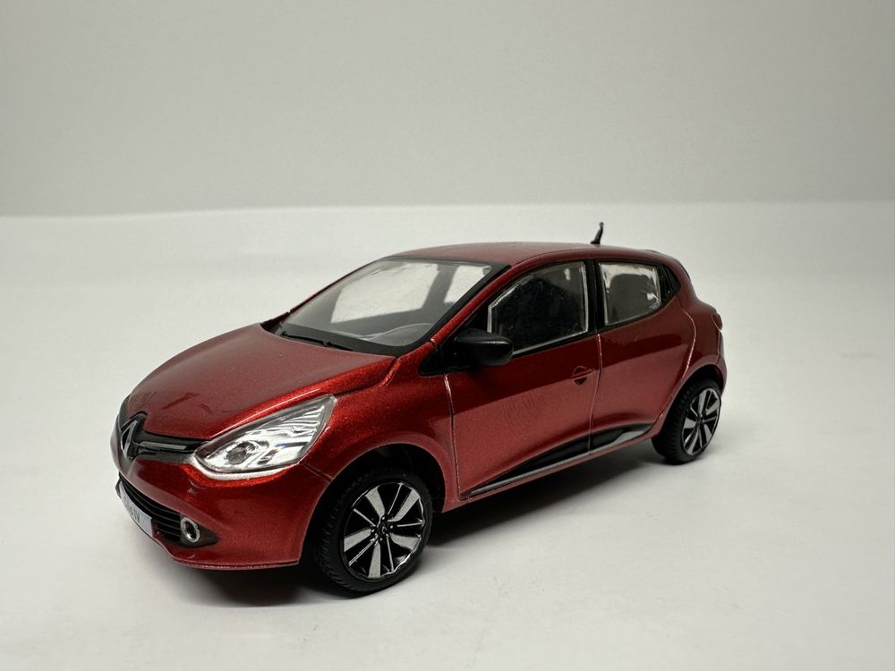 Renault Clio IV 1:43, Keng Fai Toys | Kaufen auf Ricardo