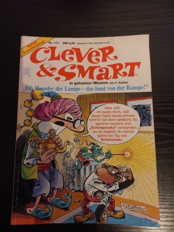 Clever & Smart, Nr. 111 | Kaufen auf Ricardo