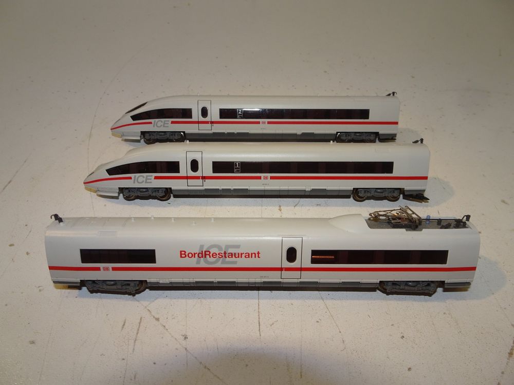 Minitrix ICE 3-Teilig DB Spur N (Defekt) in Emmenbrücke für CHF 23.9 ...