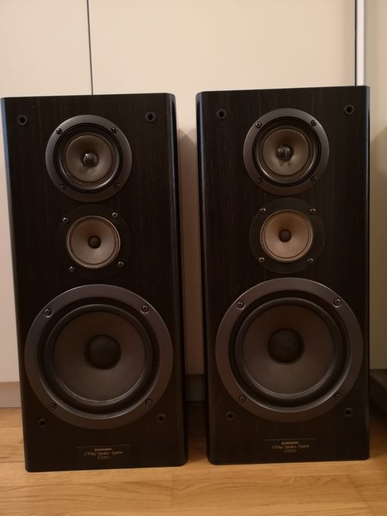 Pioneer S-Z370 120 Watt | Kaufen auf Ricardo