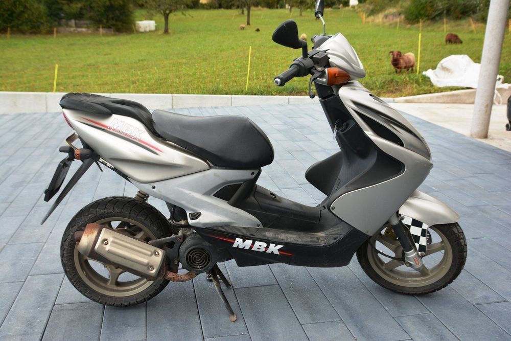 MBK Nitro YAMAHA Aerox 100 Malossi Multi | Kaufen auf Ricardo