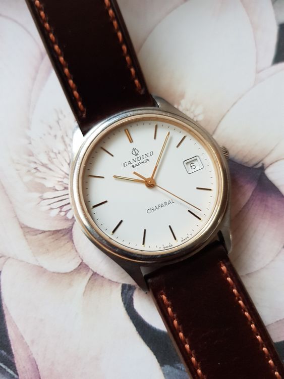 Candino Chaparal 35mm (Gebraucht) in Altstätten SG für CHF 17 – mit ...