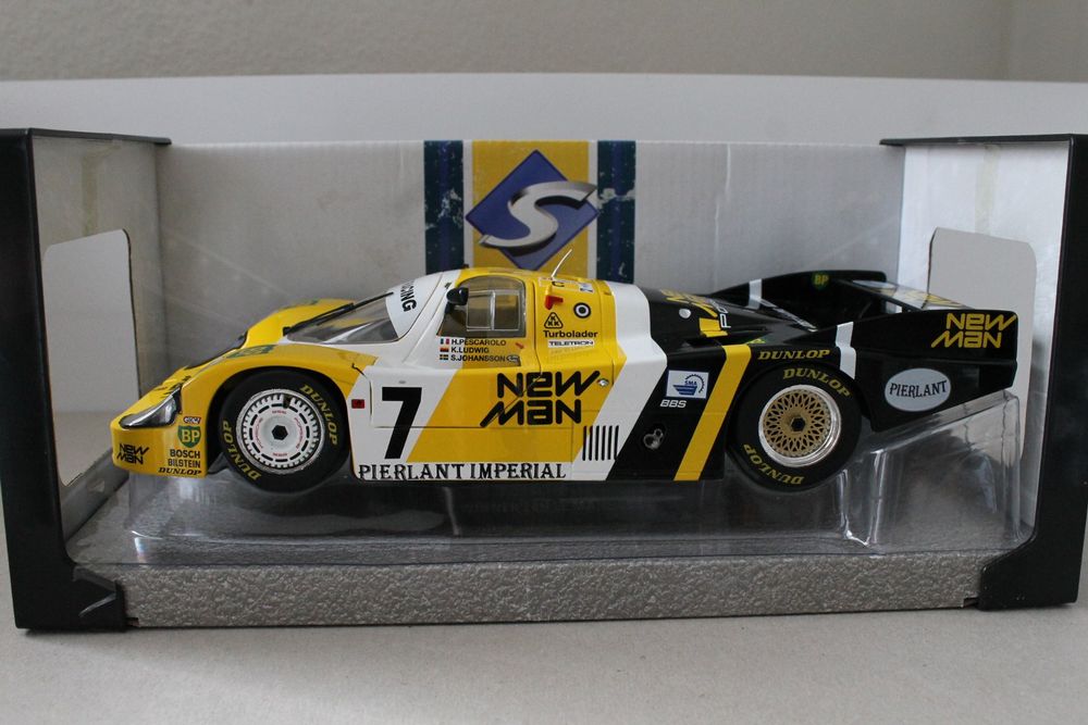 Porsche 956 LH - # 7 Winner L-M 1984 Pescarolo/Ludwig / 1:18 | Kaufen ...