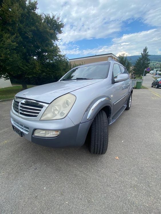 Rexton RX 320 mit MFK ab 100.- (Gebraucht) in Oberengstringen für CHF ...
