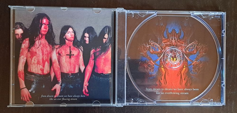 Dismember - Like An Ever Flowing Stream - Rerelease (Gebraucht) in ...