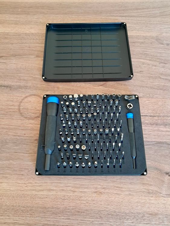 Grosses Bit Set von iFixit (Modell Manta) (Gebraucht) in Zürich für CHF ...