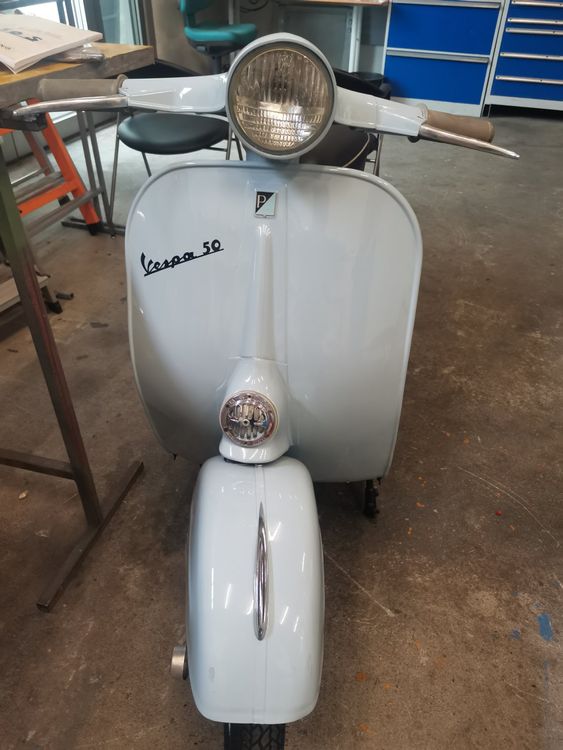 Piaggio Vespa 50, Oldtimer, Jg.1966 | Kaufen auf Ricardo