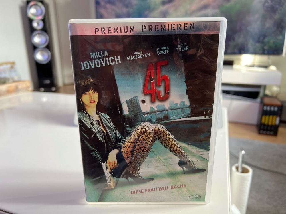 „45“ Vergriffen | Kaufen auf Ricardo