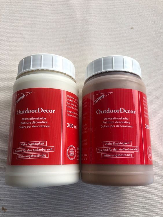 Gonis Outdoor Decor | Kaufen auf Ricardo