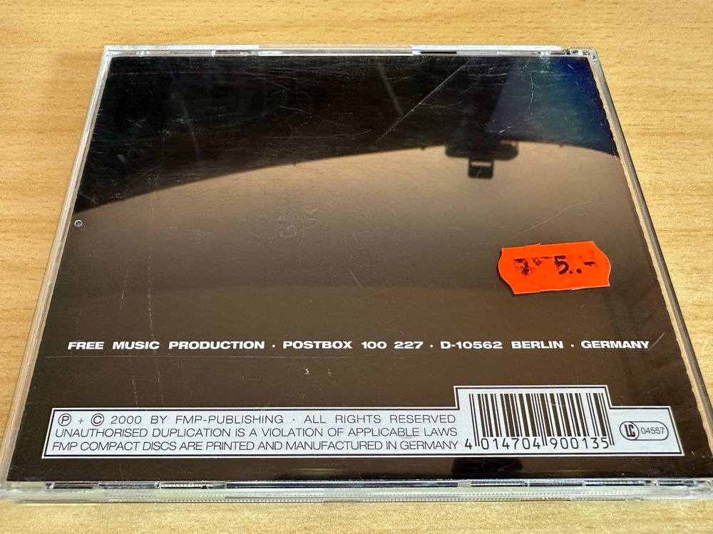 Augst · Carl · Korn – Blank (Gebraucht) in Rikon im Tösstal für CHF 12.5 – mit Lieferung auf ...