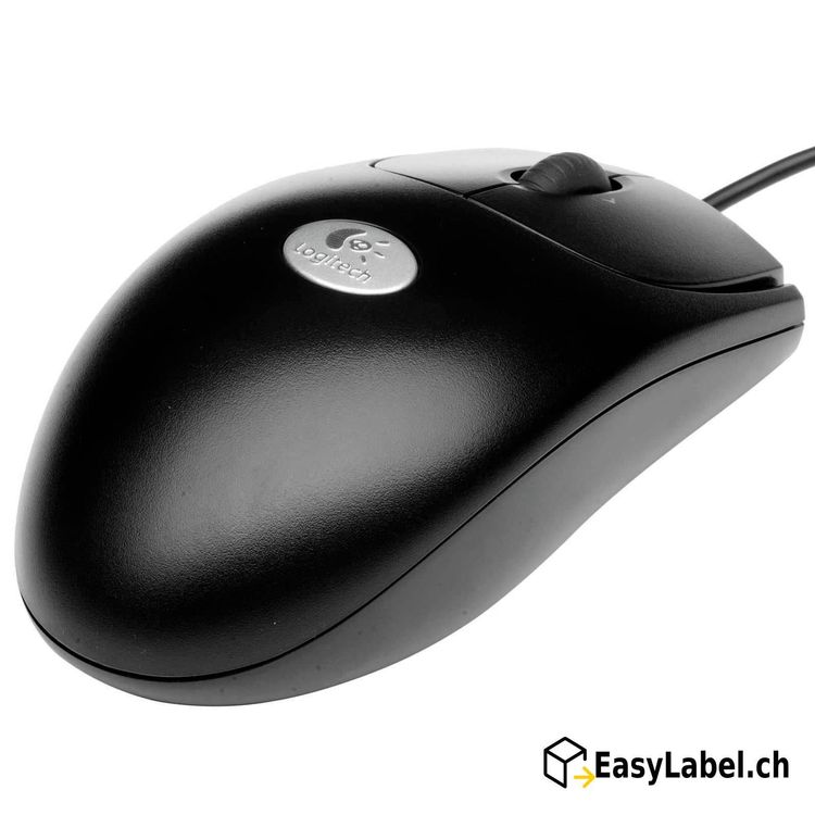 Logitech RX 250 Optical Mouse | Acheter sur Ricardo