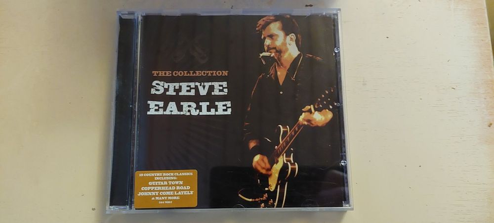 STEVE EARLE THE COLLECTION (Gebraucht) in Kallnach für CHF 2 – mit ...