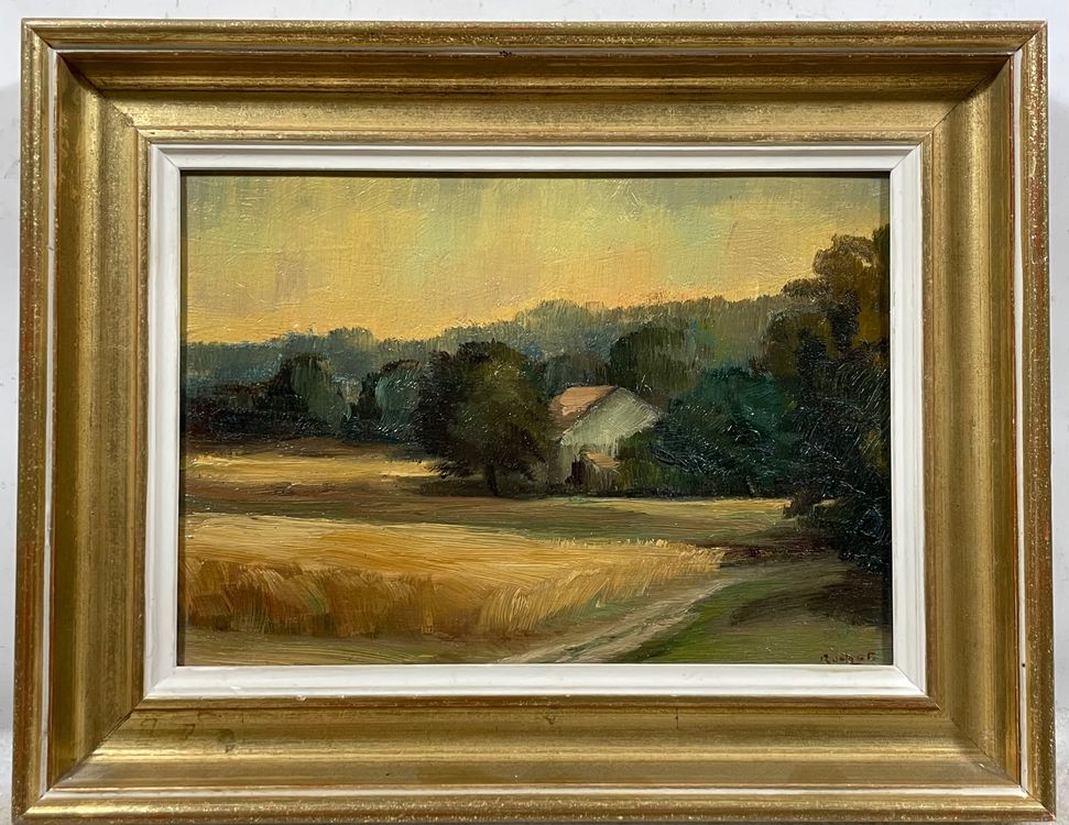 Willy James Rochat (1920-2004) Gemälde | Kaufen auf Ricardo