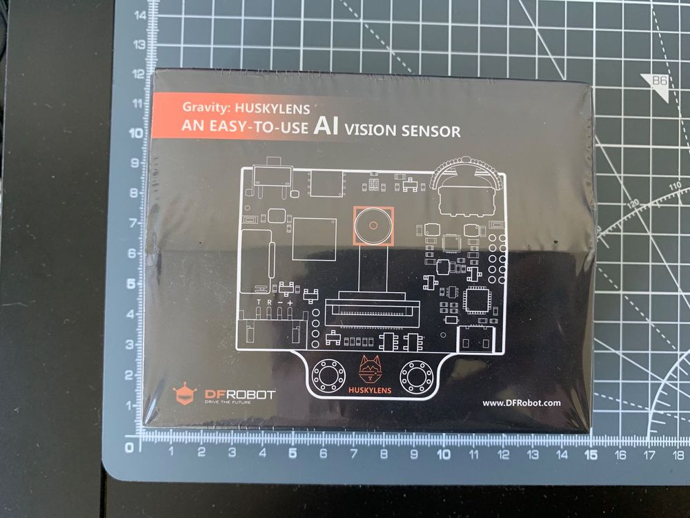 DFRobot Huskylens Einfach AI Kamera / Vision Sensor | Kaufen auf Ricardo
