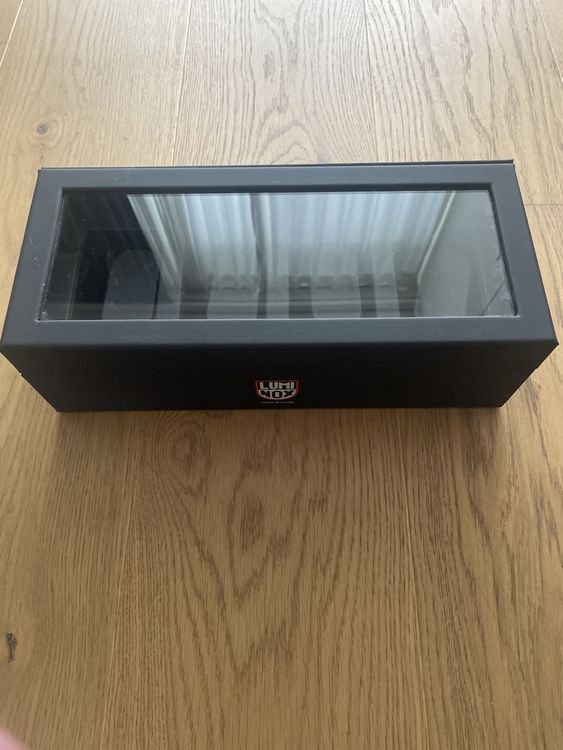 Luminox Uhren Box | Kaufen auf Ricardo