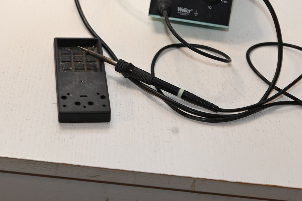 Weller PU 81 Lötstation (Gebraucht) in Laupen ZH für CHF 156 – mit Lieferung auf Ricardo kaufen