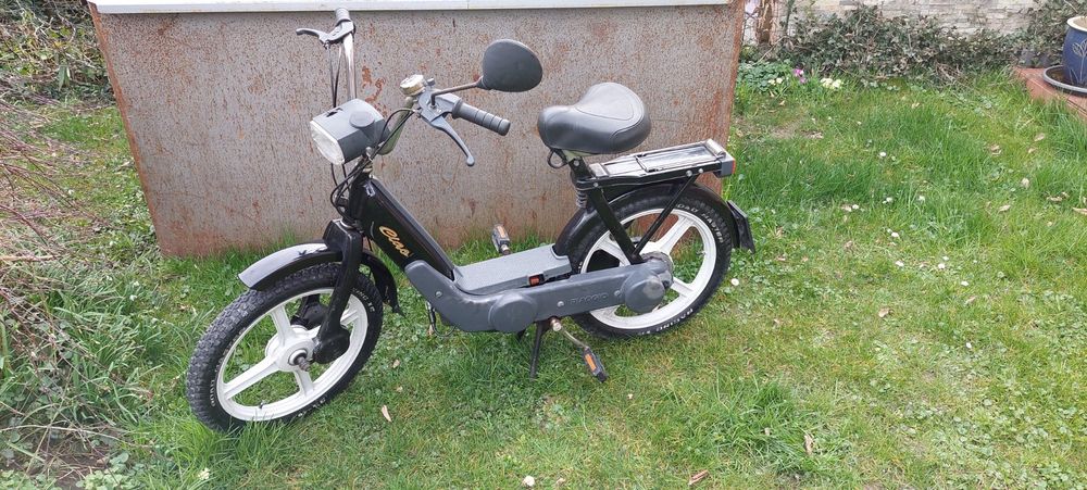 Piaggio ciao P7 mit Ausweis | Kaufen auf Ricardo