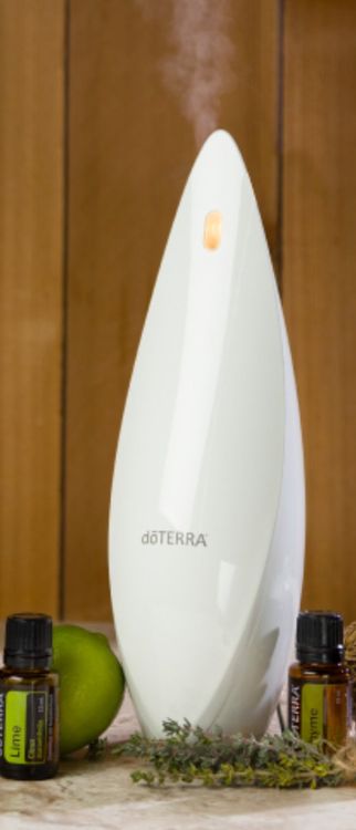 Doterra Lotus Ultrasonic Diffuser NP 169 (Gebraucht) in für CHF 49 ...