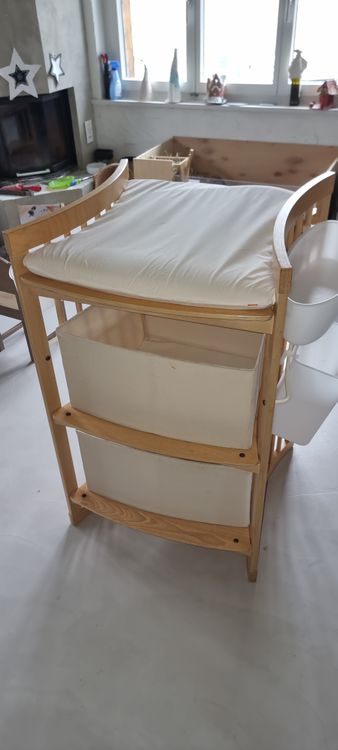 Stokke table à langer | Kaufen auf Ricardo