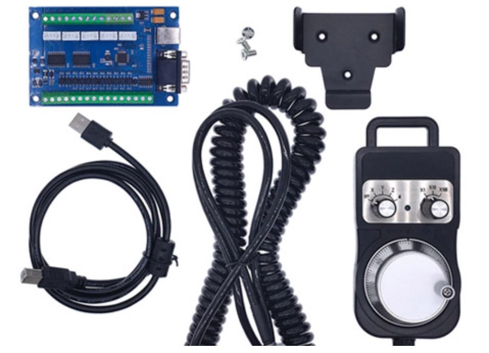 Cnc Fahrer Bord Breakout Board Usb Mach3 Gravur Maschine 5 Kaufen Auf