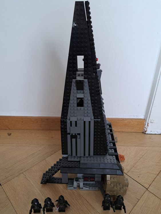 Original star wars lego, "darth vader palace" | Kaufen auf Ricardo