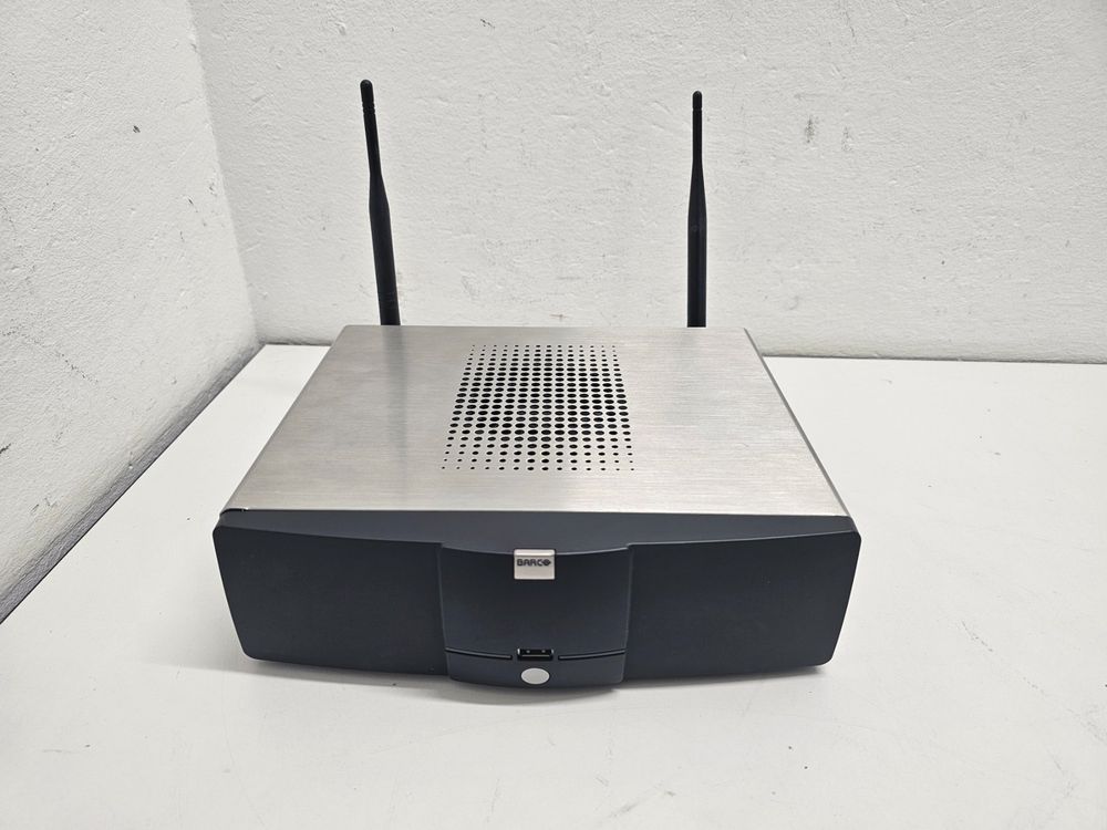 Barco CSC-1 BIM Base Unit 4x Buttons (Gebraucht) in Niederdorf für CHF ...