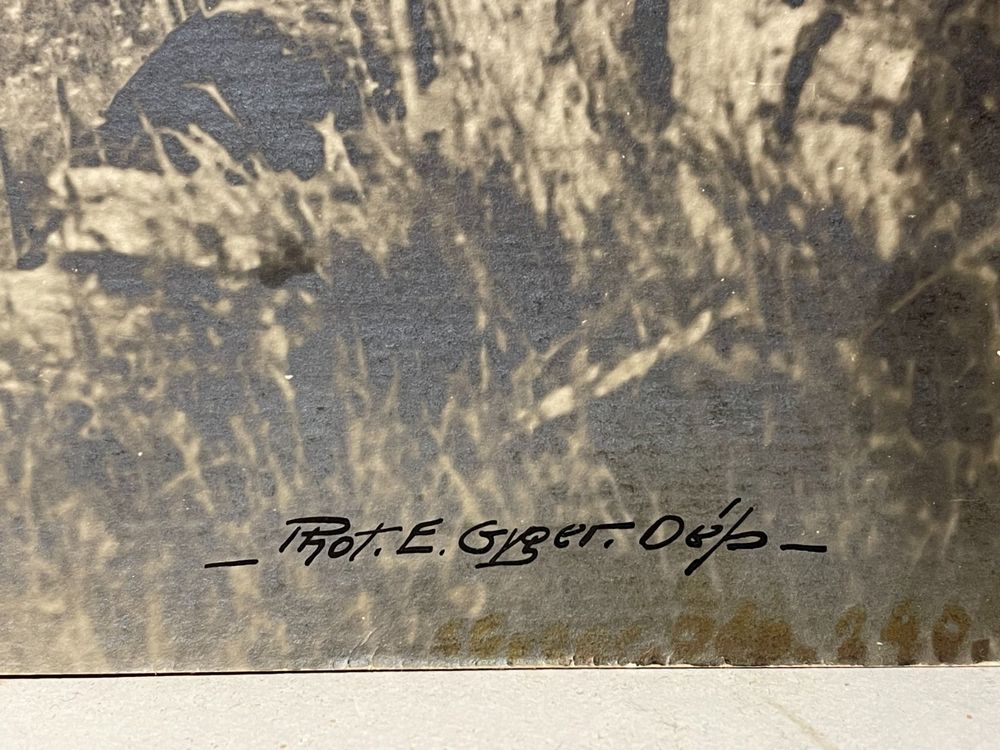 Grosses Foto von E. Gyger - Adelboden (Gebraucht) in Murgenthal für CHF ...