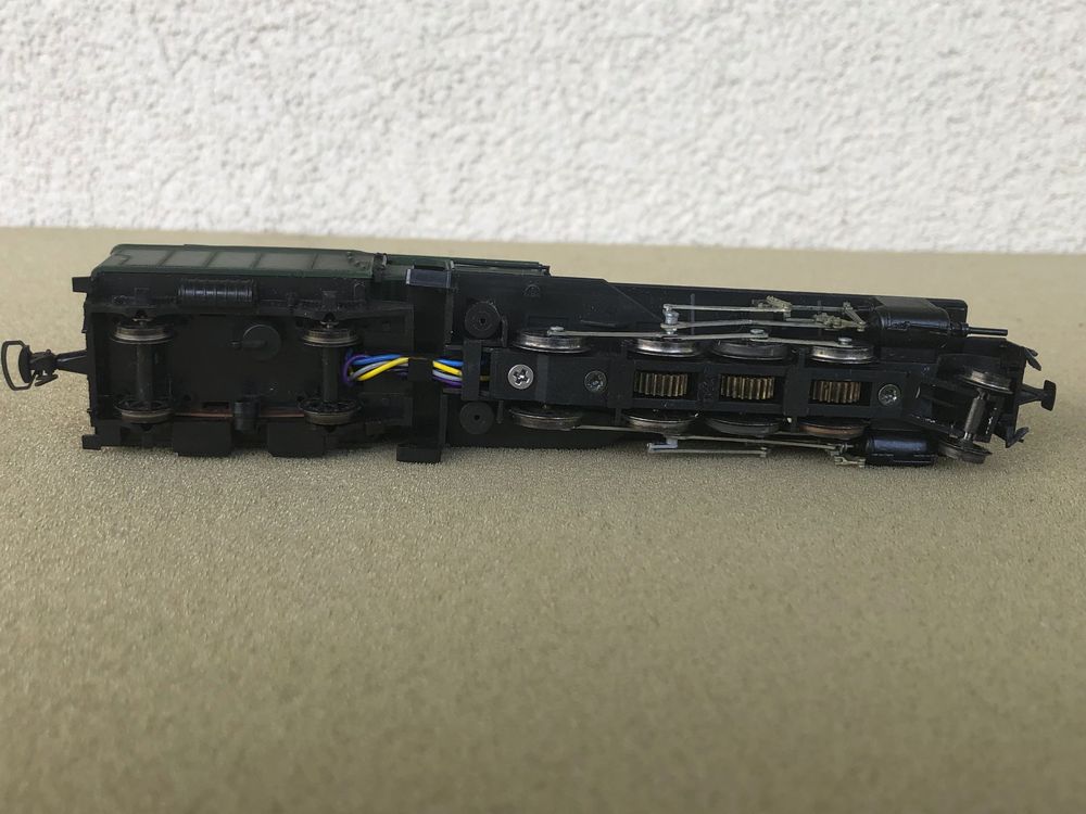 BEMO 1290 117 G 4/5 107 Dampflok HOm digital (Gebraucht) in Echandens für CHF 320 – mit ...