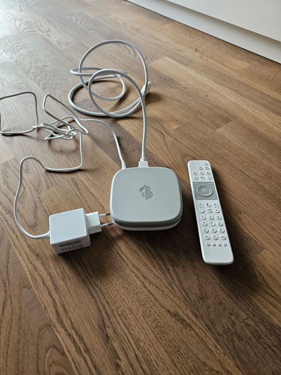 Swisscom Box 21 | Kaufen auf Ricardo