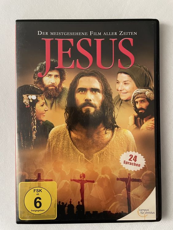 Jesus DVD | Kaufen auf Ricardo