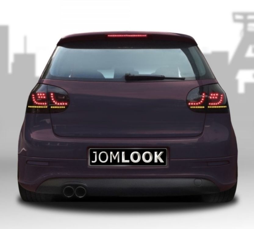 Golf 5 Gti Ruckleuchten