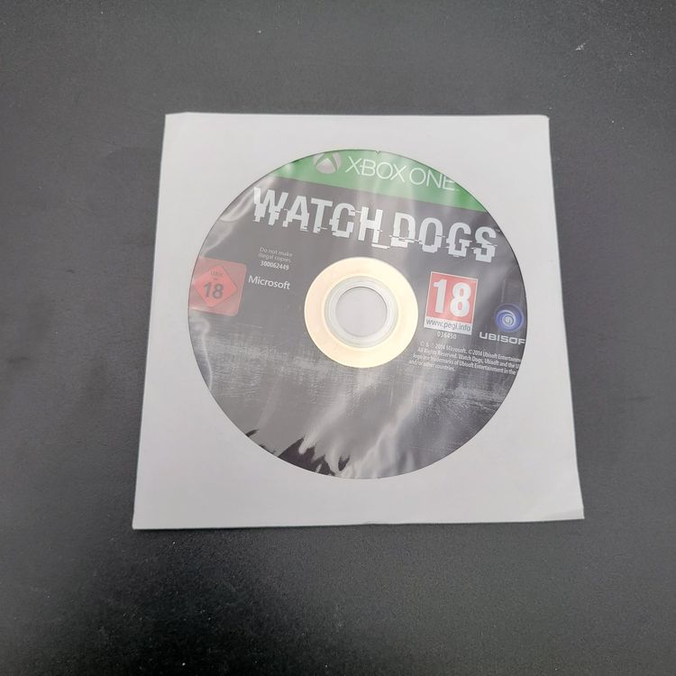 Watch Dogs Xbox One | Kaufen auf Ricardo