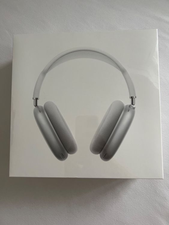 Air Pods Max with Smart Case originalverpackt (Neu und originalverpackt ...